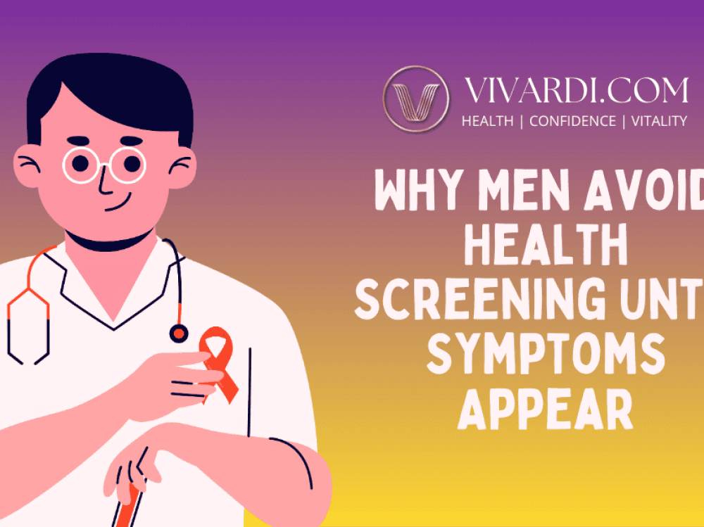 Vivardi Clinics | Aesthetic & Men's Health Specialist